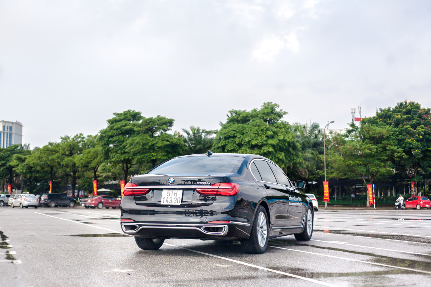Đánh giá BMW 730i giá 4,099 tỷ - Kiệt tác dành cho người Thủ lĩnh