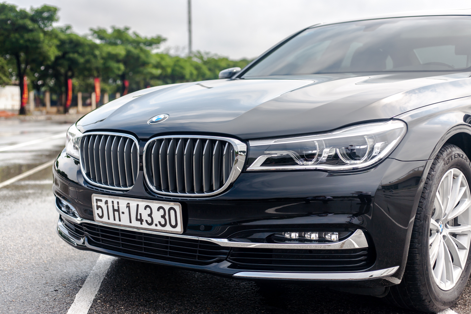 Đánh giá BMW 730i giá 4,099 tỷ - Kiệt tác dành cho người Thủ lĩnh
