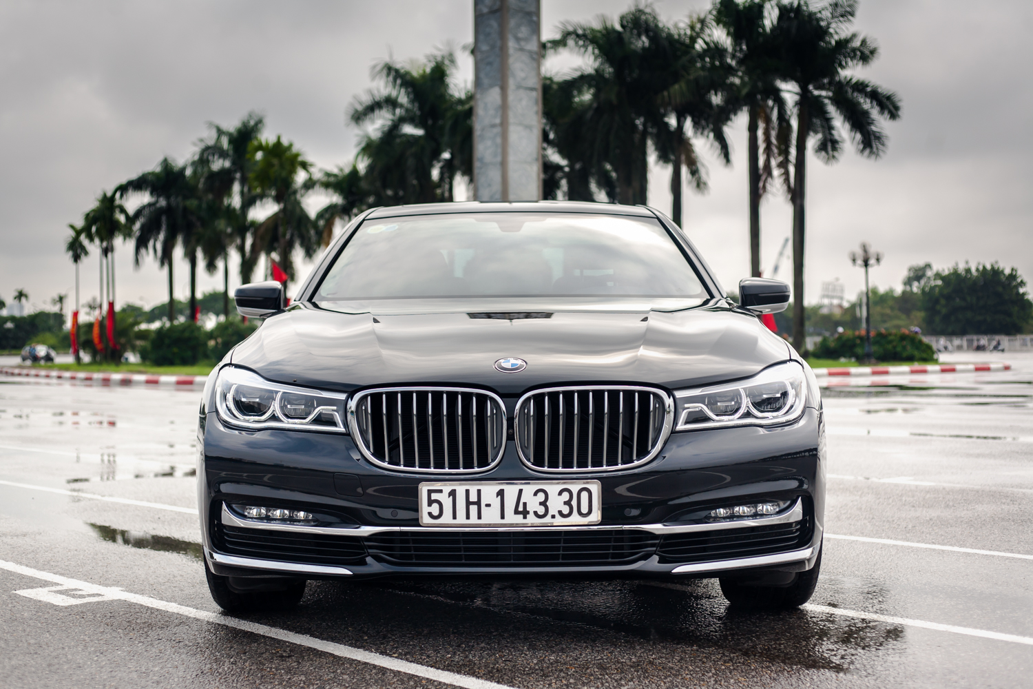 Đánh giá BMW 730i giá 4,099 tỷ - Kiệt tác dành cho người Thủ lĩnh